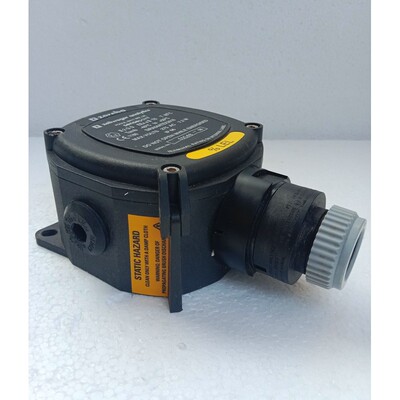 ZAREBA ZELLWERGER SIRA04ATEX3018 ANALYTICS 275V 7.2W POTABLE