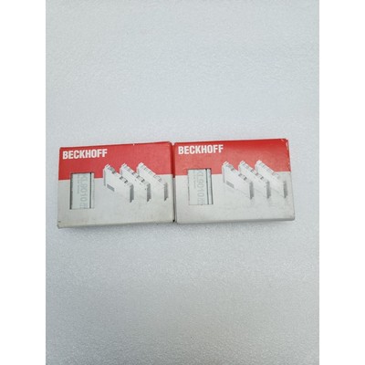 Beckoff Bus End terminal KL9010 SET OF 2 FREE FAST SHIP