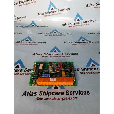 Tf Elektronische 214.00.081 PCB Karte