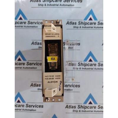 ALSTOM MVAAM11B1CJ5516A Protección Relé