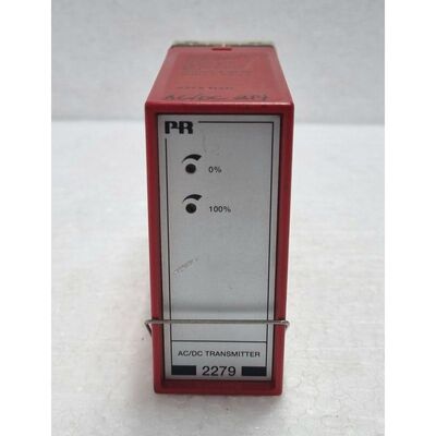 PR Electronics 2279 AC/DC Transmitter 2279 N2D