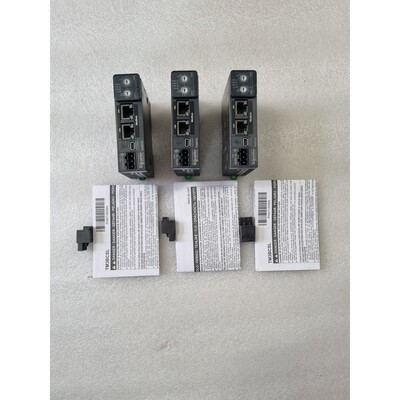 SCHNEIDER ELECTRIC MODICON TM3BCSL BUS COUPLER MODULE SET OF