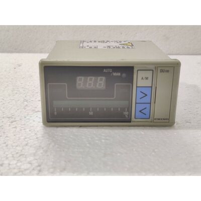 Chino DU100 Digital Controller DU111E-NN - DU100 21017-18703