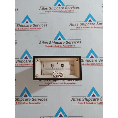Misuratore Di Pannello SIEMENS 0-150 V 4-20mA