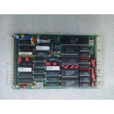 Gespac MFI-1 GESMFI-1 板,工作