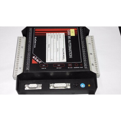 Elrest 隆美尔自动化罐 ElaCan II 迷你 73230 罐 MM3