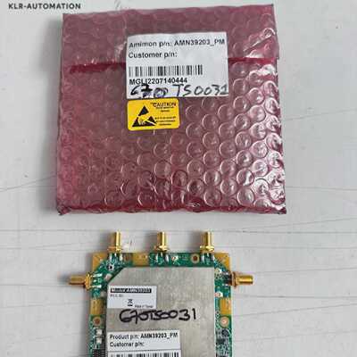 Amimon AMN39203PM Tuner Module TRANSVIDEO Rx Wireless Video