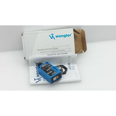 WENGLOR TR55PCT2 保修 & 延长技术支持