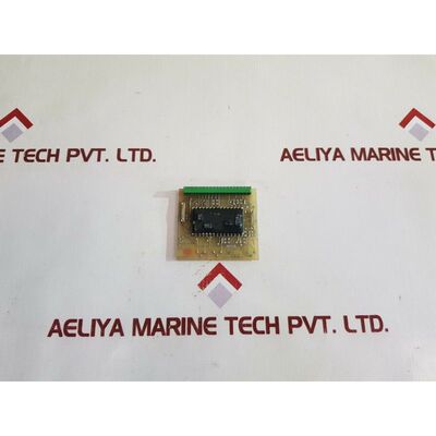 Nor Control NN-832.2 Analog Input Adaptor HE-220293E 94V-0