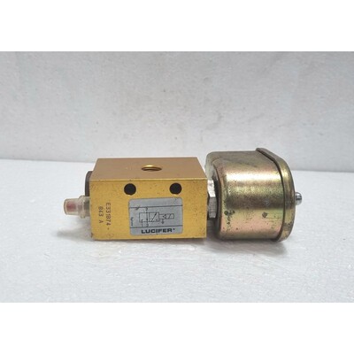 Parker Lucifer E331B74 Magnetventil