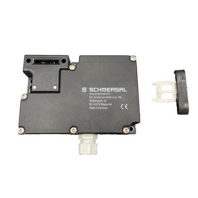 SCHMERSAL AZM 161SK-12/12RIA-024-B6L COMMUTATEUR DE VERROUIL