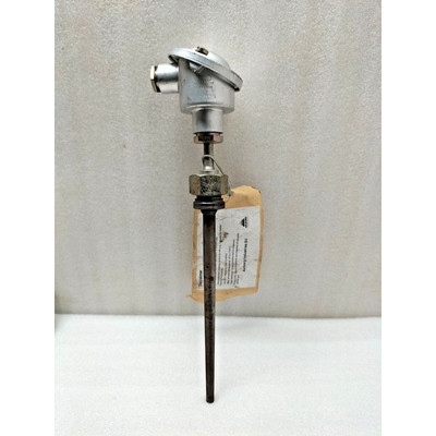JUMO 902002/10 散热器温度探针 PT100 - 00440514