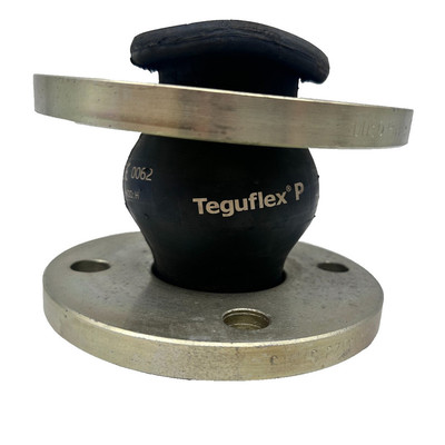 TRELLEBORG TEGUFLEX P DN 50 HYPALON VERDE PN10 EXPANSION JOI