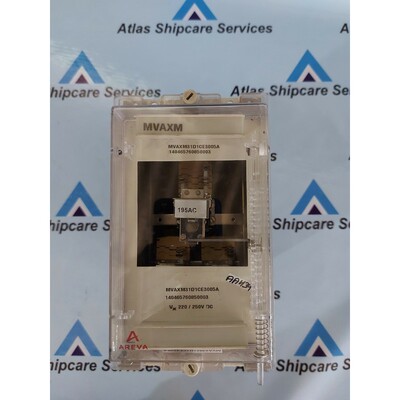 AREVA MVAXM31D1CE3005A Rip Bobina Supervision Relé