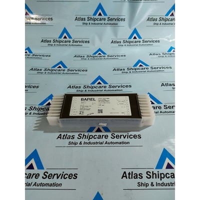 BAREL HFXE 236 E1004 Emergenza Inverter E Controllo Cambio E