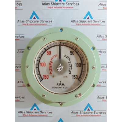 NUNOTANI KEIKI JIS F 8521-FE150KO ELECTRIC PROPELLER SHAFT R