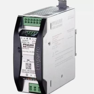 85440 Emparro 5-100-240/24 工业导轨电源 24V 5A议价维修