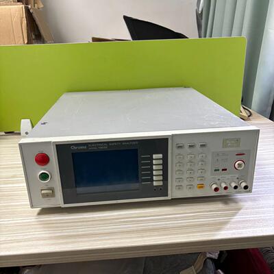 19032 Chroma安规测试仪 电气安全分析仪器议价维修