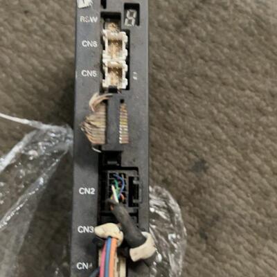 PB3D003M200-S2 三洋工控驱动模块 工业自动化控制配件议价维修