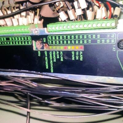 V4550220-0100 EPIC-II 阿尔斯通控制器 工业工控配件议价维修