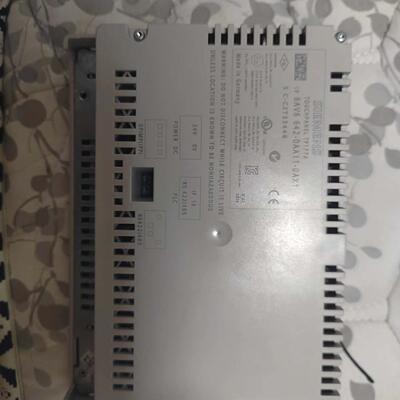 6AV6 642-0AA11-0AX1 TP177A 触摸屏 工控自动化触控设备议价维修
