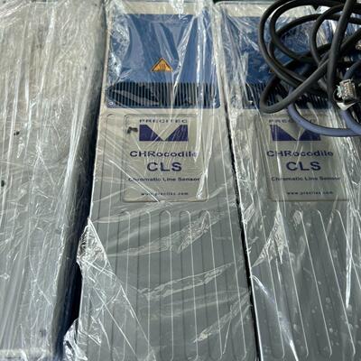 CHRocodile CLS 光谱共聚焦线传感器 工业检测传感设备议价维修