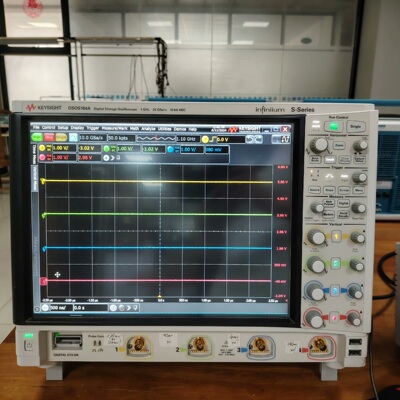 DSOS104A 高清晰度示波器 KEYSIGHT工业测试测量仪器议价维修