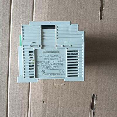 AFPX-C38AT-F 松下工控可编程控制单元议价维修