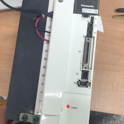 MFDKTA390CA1 松下伺服器 3KW工控驱动装置议价维修