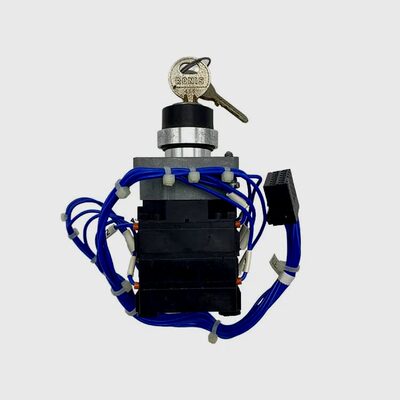 K1SF217B6XS 发那科机器人模式开关 工控自动化配件议价维修