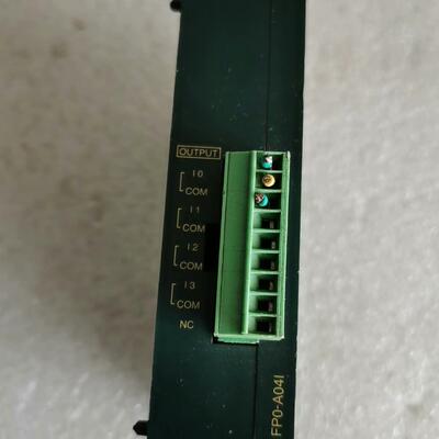 FP0-A04I AFP04123 D/A转换模块 松下工控自动化控制模块议价维修
