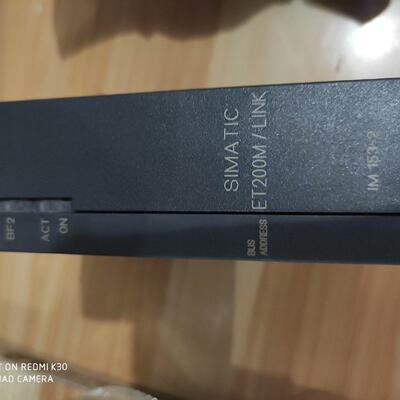6ES7153-2BA10-0XB0 ET200M LINK 工控接口模块议价维修