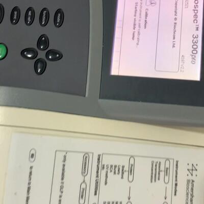 Ultrospec 3300pro 紫外分光光度计 八池实验室器材议价维修