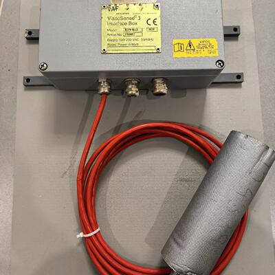 0279-0112 ViscoSense3 粘度传感接口盒 工业检测仪器议价维修