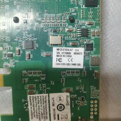 M9128-E1024LAF Matrox工业工控多屏显示卡议价维修