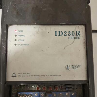 ID230R 探边控制器 定型机 INTOUCH DRIVE议价维修