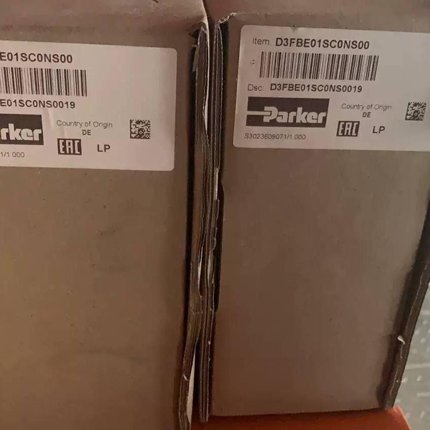 D3FBE01SC0NS00 比例方向控制阀 派克工控液压元件议价维修