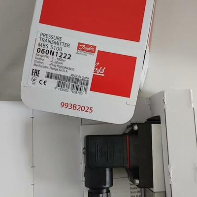 MBS5100 060N1222 丹佛斯压力变送器 压力开关 0-100bar议价维修