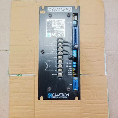 SD1015B02 三协伺服驱动器 工控自动化直驱执行器议价维修