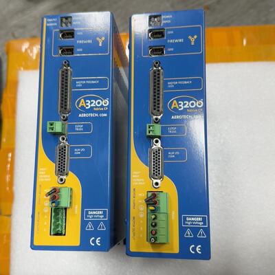 A3200 Ndrive CP 伺服驱动器 艾罗德克工控驱动配件议价维修