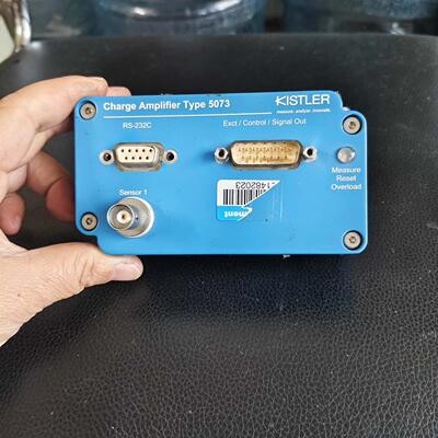 5073 A111 电荷放大器 奇石乐工控自动化控制器议价维修