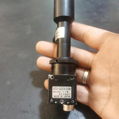 VCC-G20X30B CIS工业相机 SXGA 带镜头工业设备议价维修