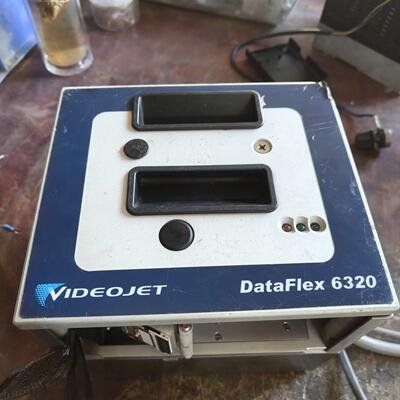 DataFlex 6320 打码机 伟迪捷工业标识打码设备议价维修