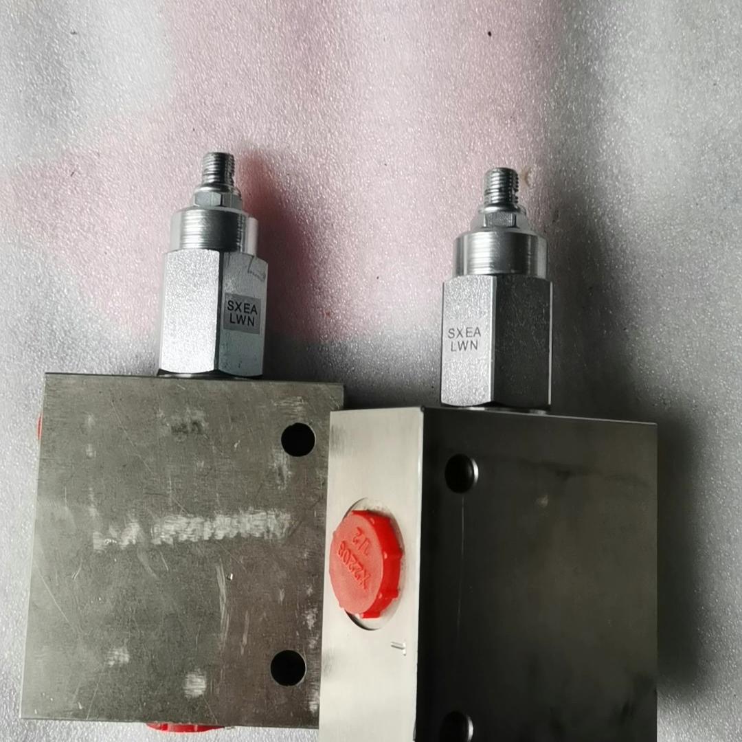 SXEA-LWN 顺序阀 SUN 液压控制元件 工业液压控制阀议价维修