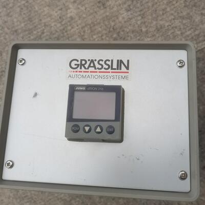 dTRON 316 控制器 Grasslin Jumo工控自动化设备议价维修