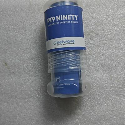 PT9 NINETY 水下定位信标 netwave船舶定位探测装置议价维修