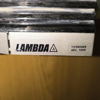TX500048 工业电源 48V100A LAMBDA议价维修