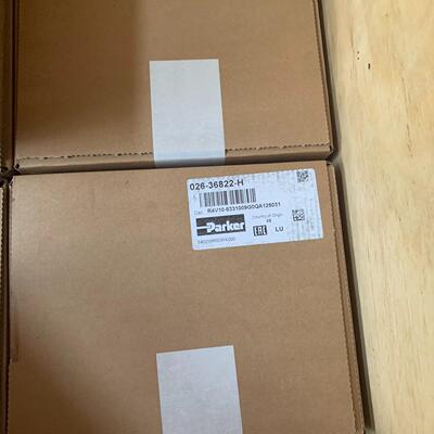 026-36822-H R4V10-5331009G0QA Parker工业液压控制阀议价维修