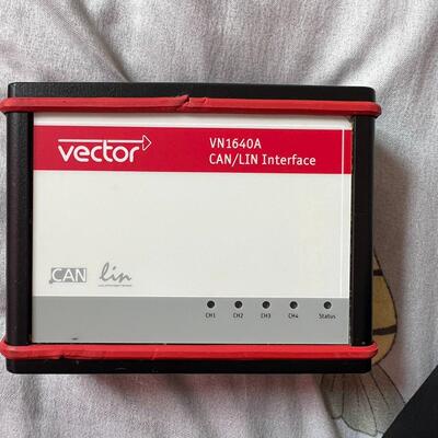 VN1640A vector CAN/LIN接口 工业自动化通讯模块议价维修