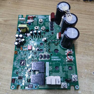 DRV075 V1.1 HONGFA高压控制板议价维修